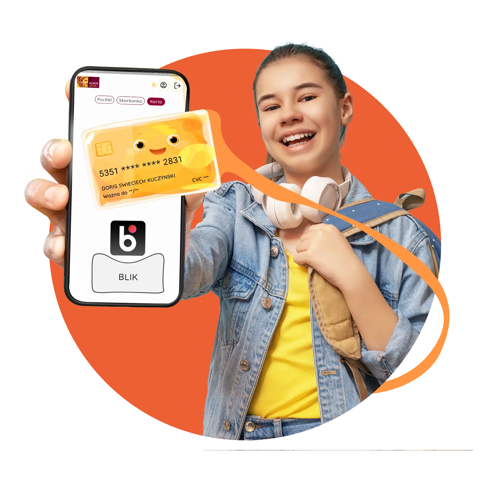 Konto dla dziecka i Alior Kids - Alior Bank