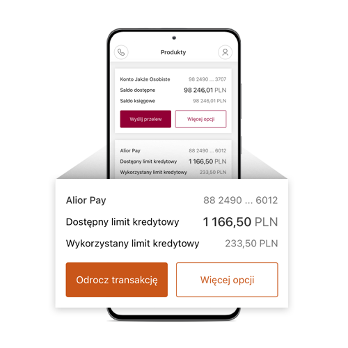 Alior Pay - Alior Bank